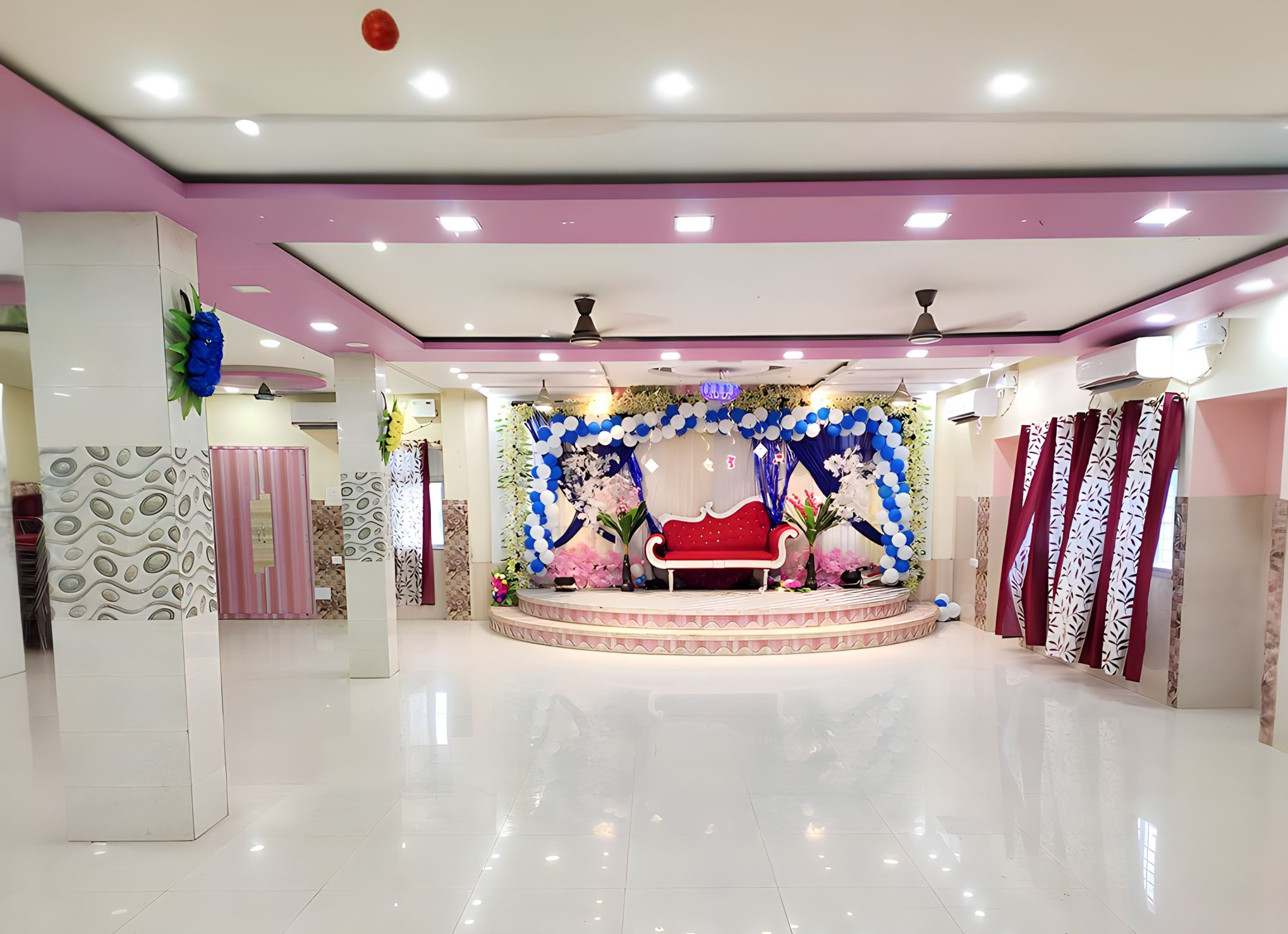 Banquet Hall – HOTEL RAHUL